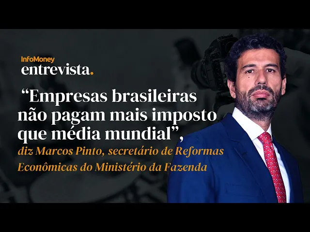 Contas não se sustentam sem compensar isenção do IR, diz Marcos Pinto ...