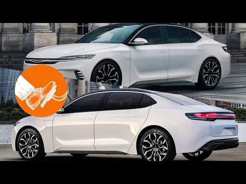 The Electric Chrysler 300 Could Have a Lot to Do With the DS 9 ...