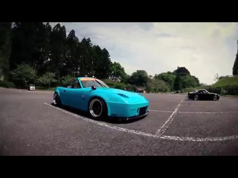 Jetstream NA22C Kit Turns NA MX-5 Miata into 1980s Porsche Slantnose ...