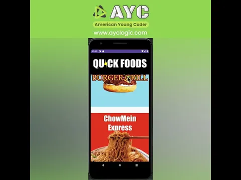 Master Java Android Game Development at American Young Coder