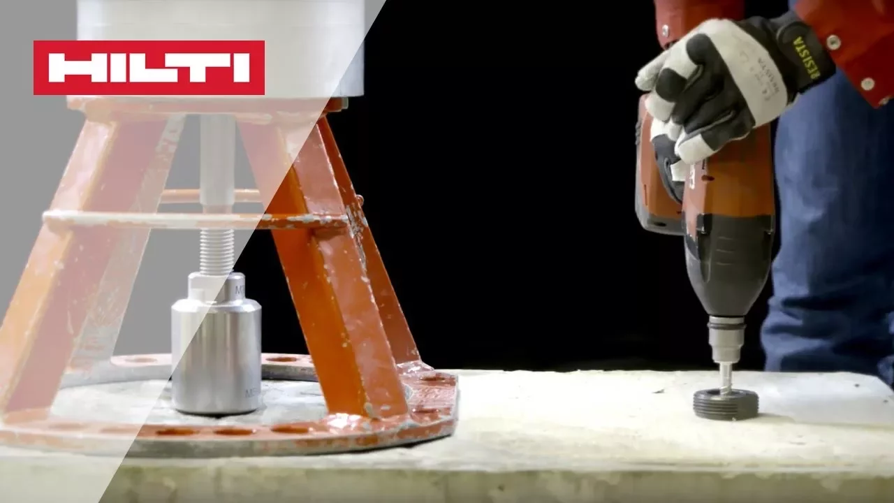 Hilti - New HUS3 : high performance in old concrete - Engineer...