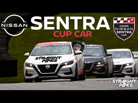 2022 Nissan Sentra Cup Series Racer Is a Racing Starter Car Available ...
