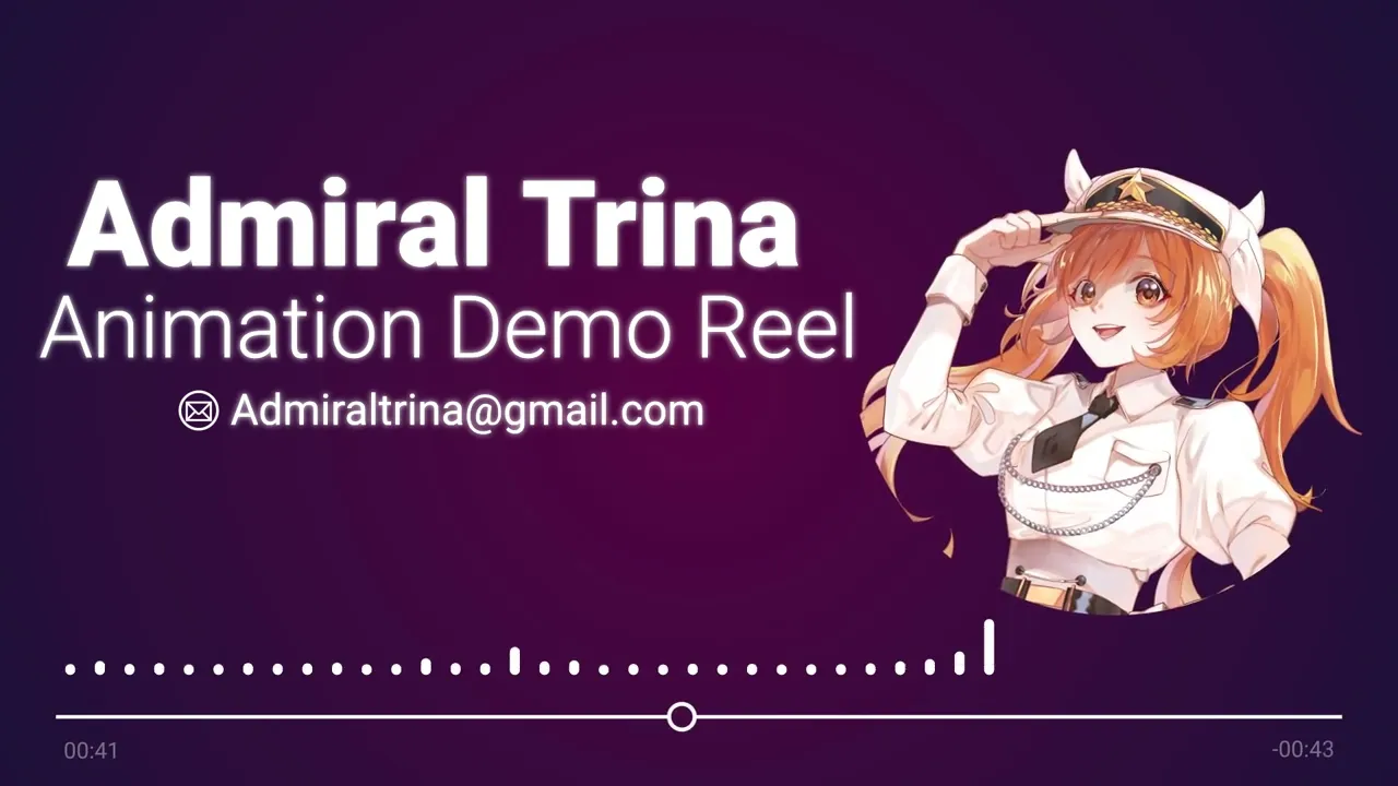 Admiral Trina (@admiraltrina) | VGen