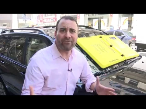 The Barnacle Is a Car Clamp for Your Windshield - autoevolution