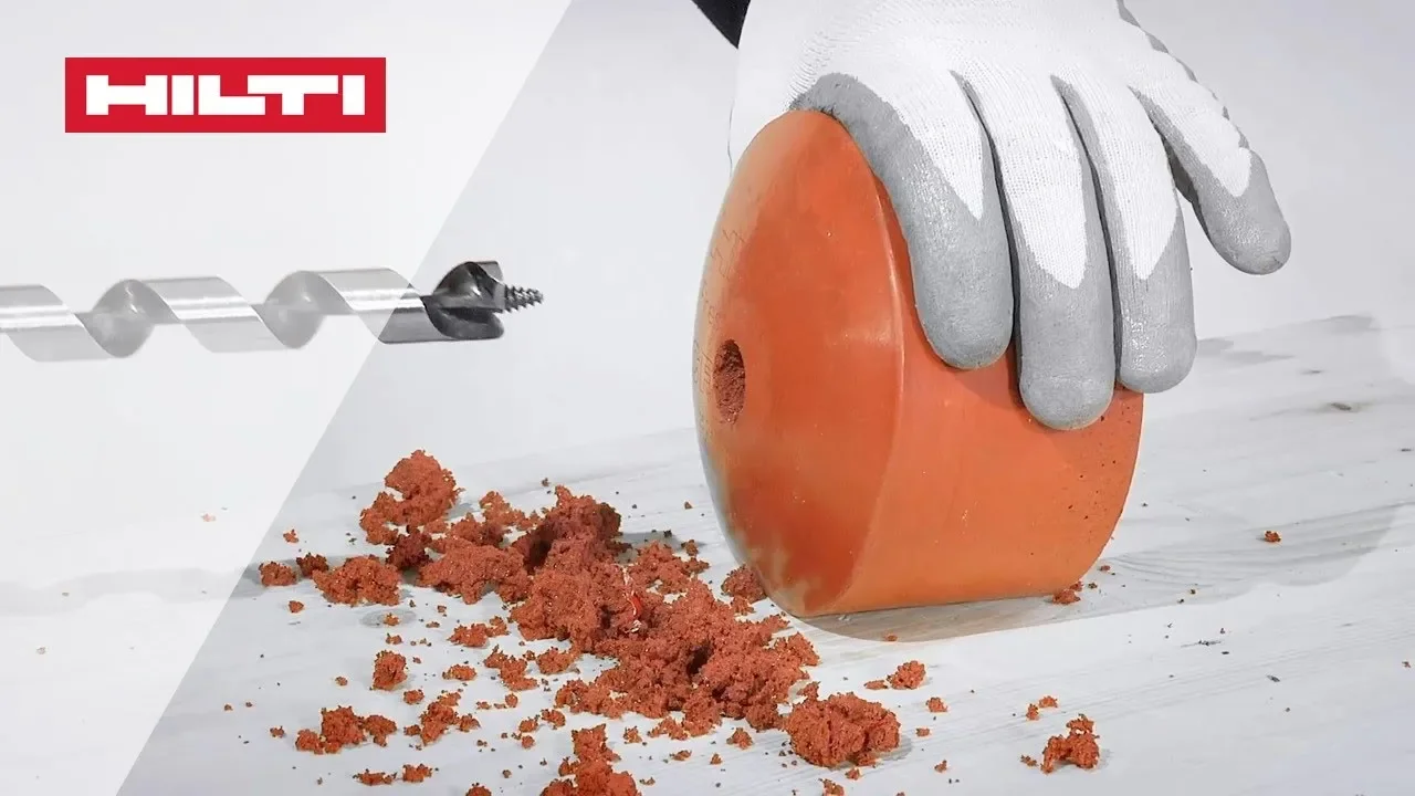 HOW TO: Install Hilti CFS-PL firestop plugs for cable penetrat...