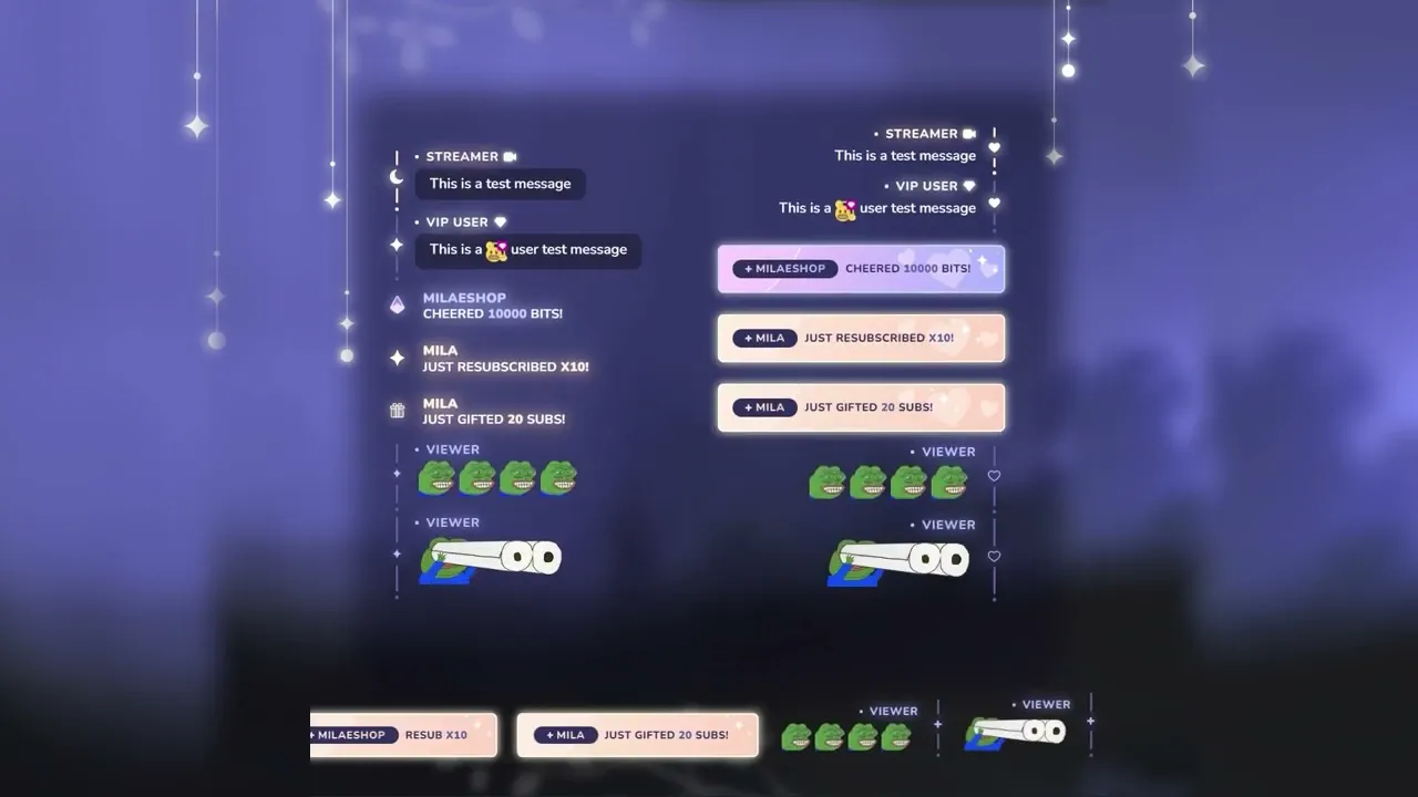 Stream Asset Shop | VGen