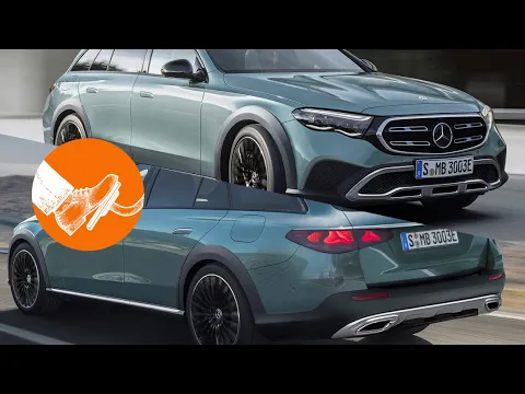 Future Mercedes-Benz E-Class All-Terrain S214 Imagined With W214 Sedan ...