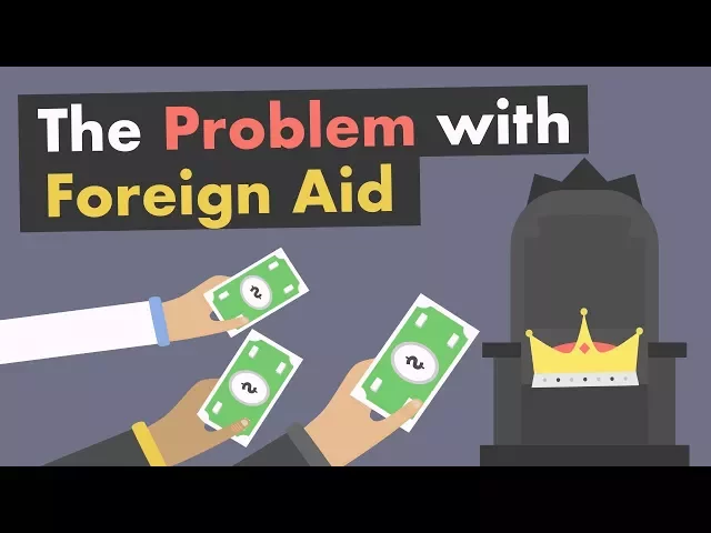 How Foreign Aid works? | Siasat.pk Forums