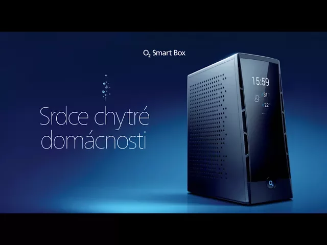 O2 Smart Box | O2