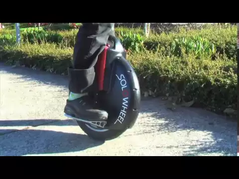 Solowheel, as Cool and Green as It Gets - autoevolution