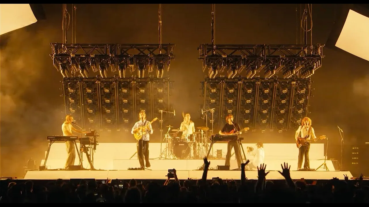 Parcels Tickets, Tour and Concert Dates – www.livenation.com.au