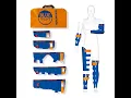 SPENCER® Rigid Blue Splint - 5 Piece Kit – Medisave UK