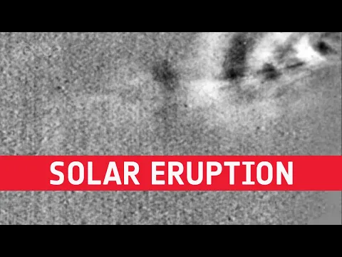 Spacecraft Captures First Footage of Powerful Eruption on the Sun's ...