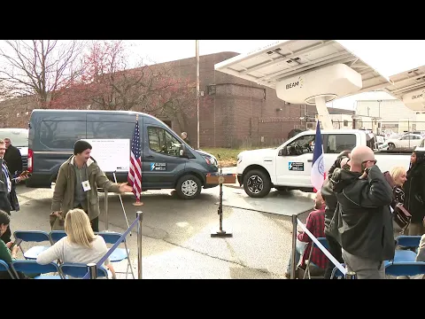 New York City Just Spent $10 Million on an Impressive EV Collection ...