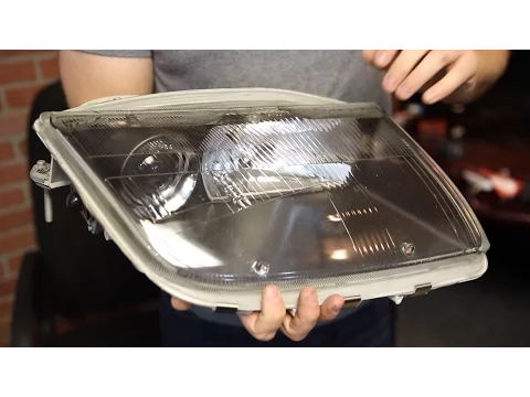 YouTuber Proves Lamborghini Diablo Does Have Nissan Headlights ...