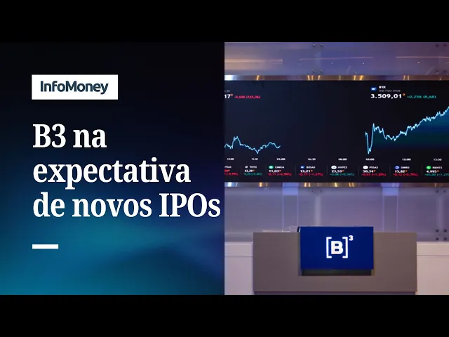 IPOs: 54 empresas já estão prontas para abrir capital, diz B3