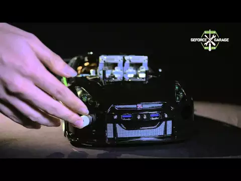 Nissan GT-R Custom PC Case Lets You Play Racing Games in Style ...