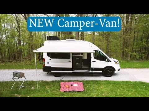 This Fully-Equipped Thor Tranquility Lets You Experience Van Life in ...