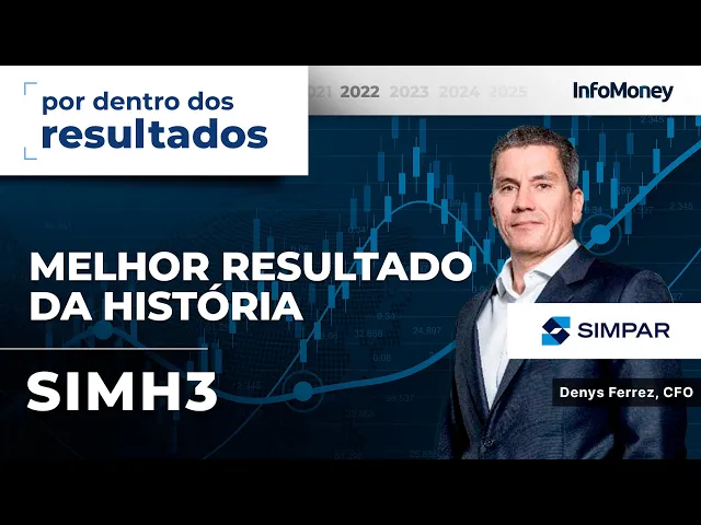 Simpar (SIMH3): ‘Abrir capital da CS Infra é muito possível’, diz CFO