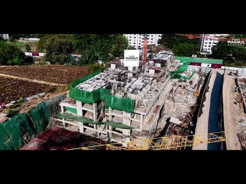 Discover Luxury Living: Spacious 2, 3, 4 BHK and Duplex Homes at Mantra ...