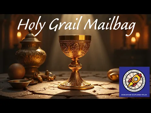 Holy Grail Mailbag April 25, 2026 | Board Game Videos