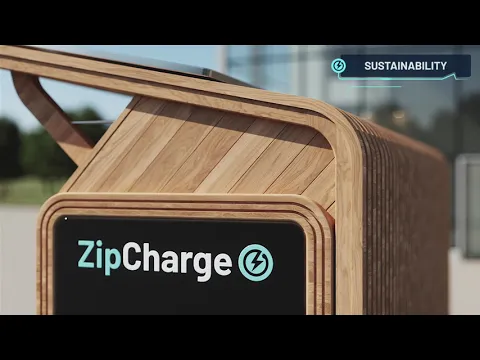ZipCharge Incorporates the Go Powerbanks Into Charging Stations Called ...