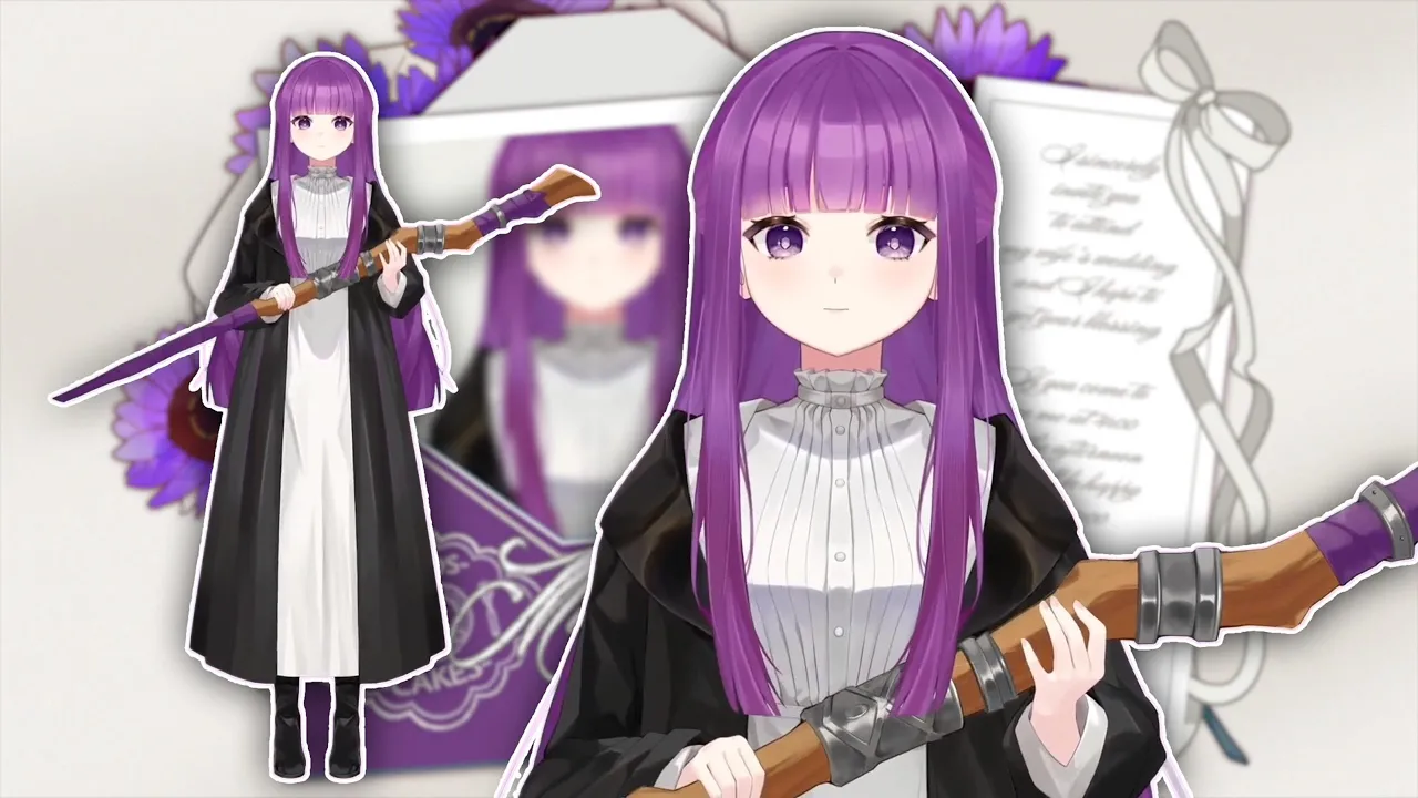 Live2D Rig: Medium Quality by kyoki_studio (@kyoki_studio) | VGen