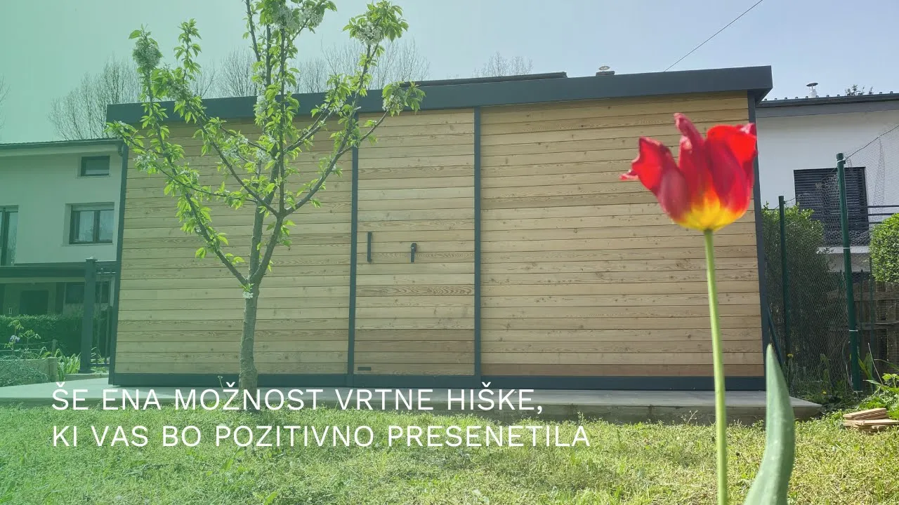 Vrtne hiške | Vrtne ute | Vrtne lope | Mobilne hiške | Hrovat - Svoboda ...