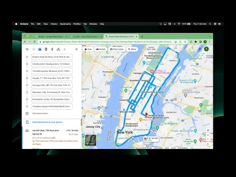 This Neat Google Maps-Based Tool Can Help You Save Up on Fueling or ...