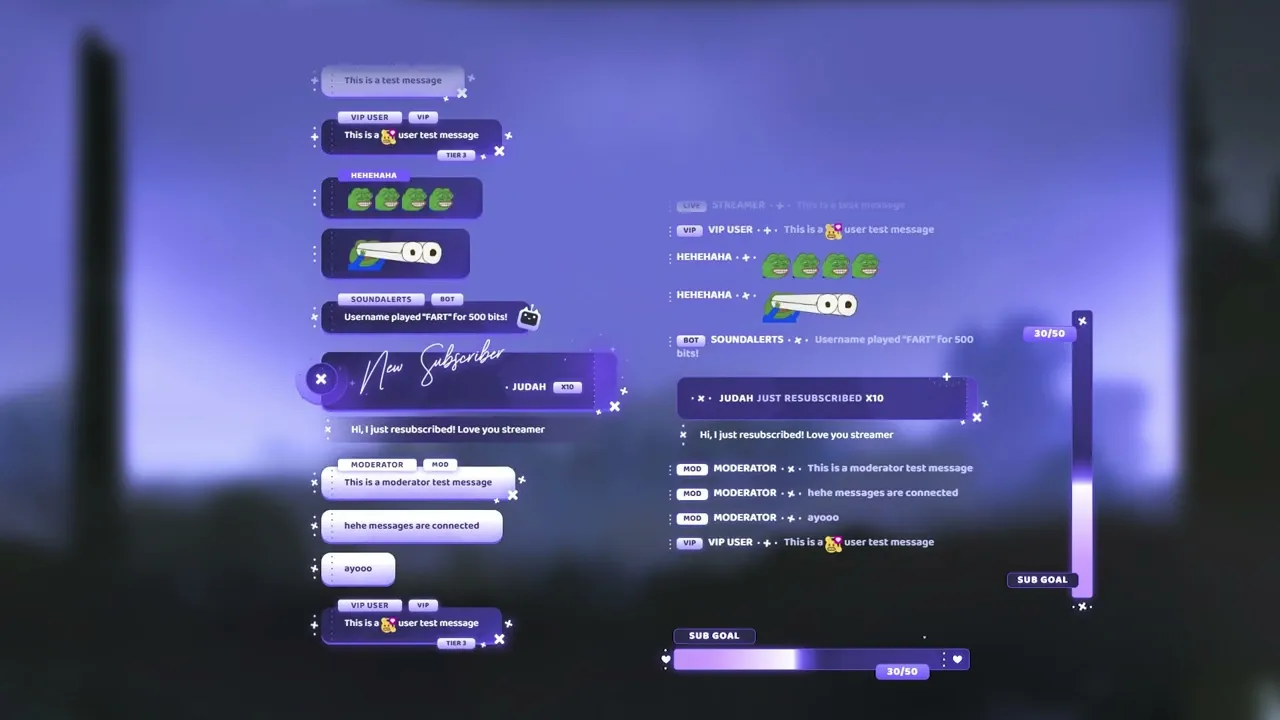Stream Asset Shop | VGen