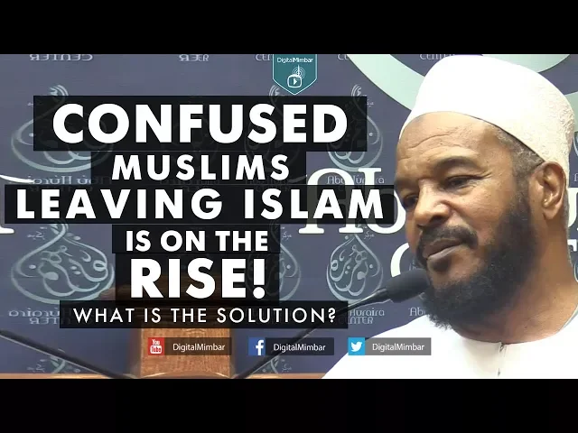 MUSLIMS LEAVING ISLAM IS ON THE RISE, Dr BILAL | Page 2 | Siasat.pk Forums