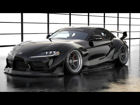 Toyota GR86 Subaru BRZ Wide Body Kit By Adro (2022 AUTOID, 49% OFF