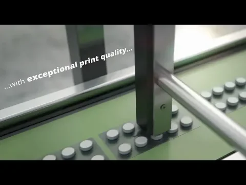 REA JET | Industrial Coding and Marking Solutions