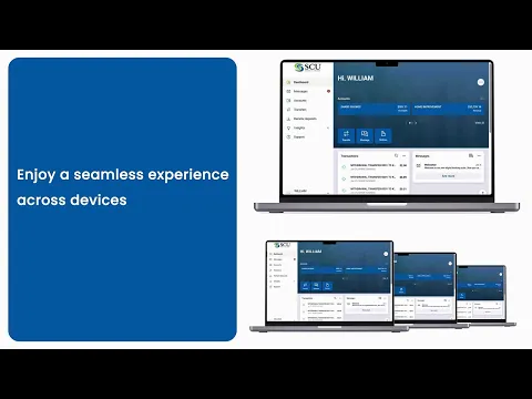 Online Banking | SCU Credit Union