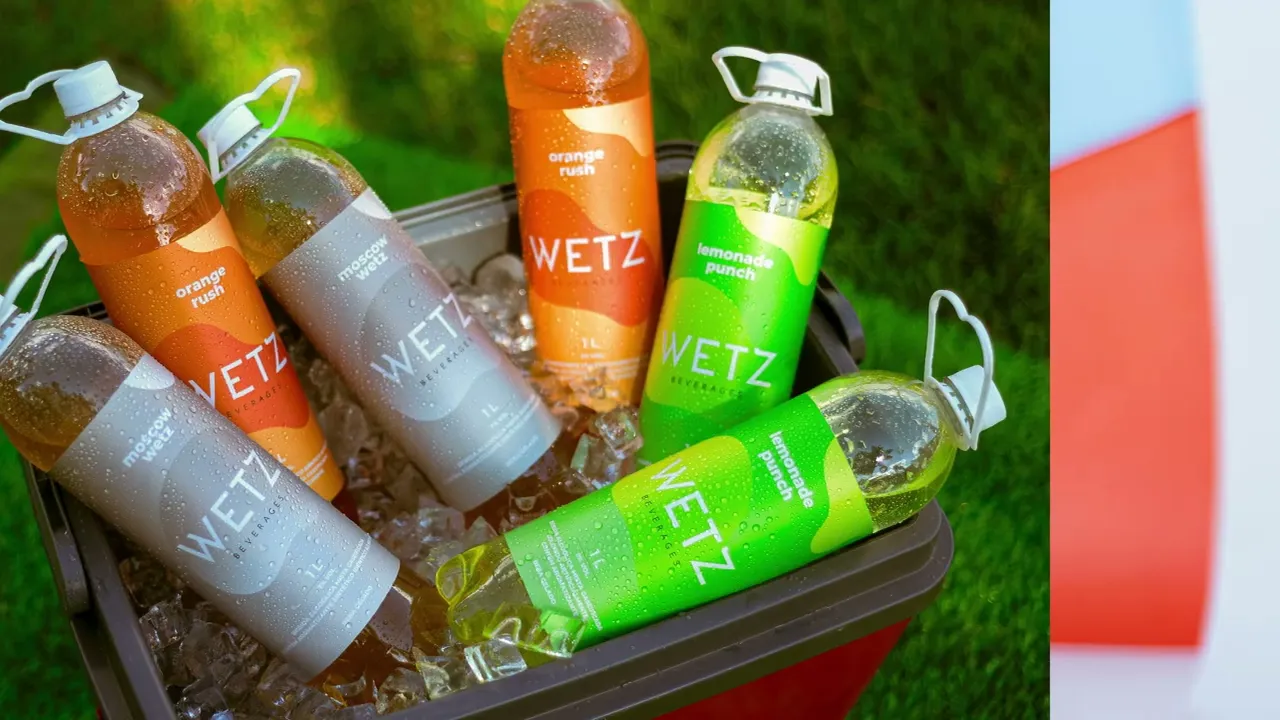 Loja online de WETZ BEVERAGES