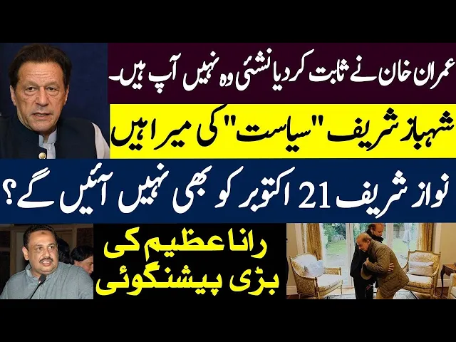 Shehbaz Sharif Is 'Mira' Of Pakistani Politics | Siasat.pk Forums