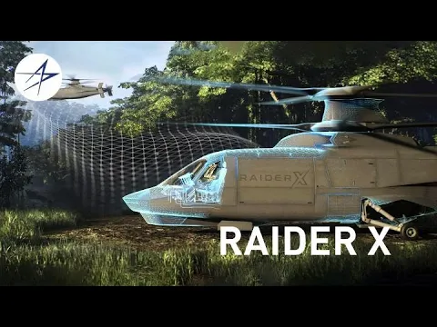 Raider X Helicopter Brings Back Vietnam-Style Combat Missions in Most ...