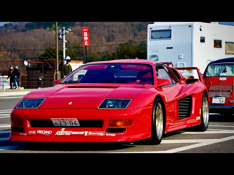 Koenig Specials Testarossa: The Outrageous 1,000-HP Hypercar of the ...