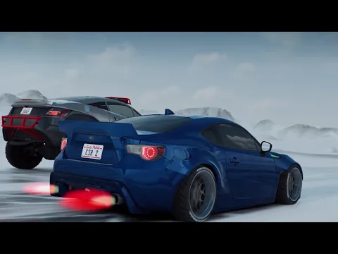 Fast & Furious Returns to CSR Racing 2 - autoevolution