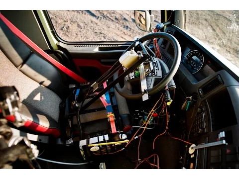 Volvo Reveals Tech Behind Its Latest Truck Stunt - autoevolution