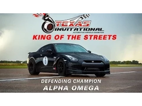 2,050 WHP Nissan GT-R Alpha Omega Eats a Pack of 2,000 HP Supercars ...