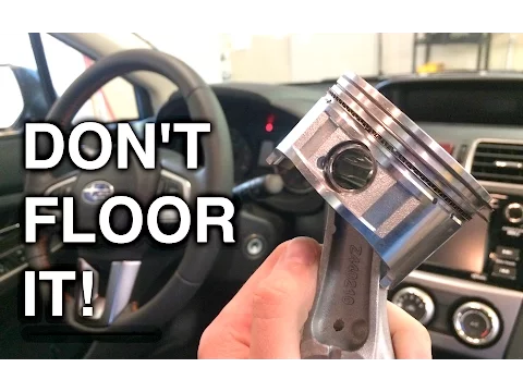 Engineering Explained Discusses Engine Break-In, Here's The Big "Secret ...