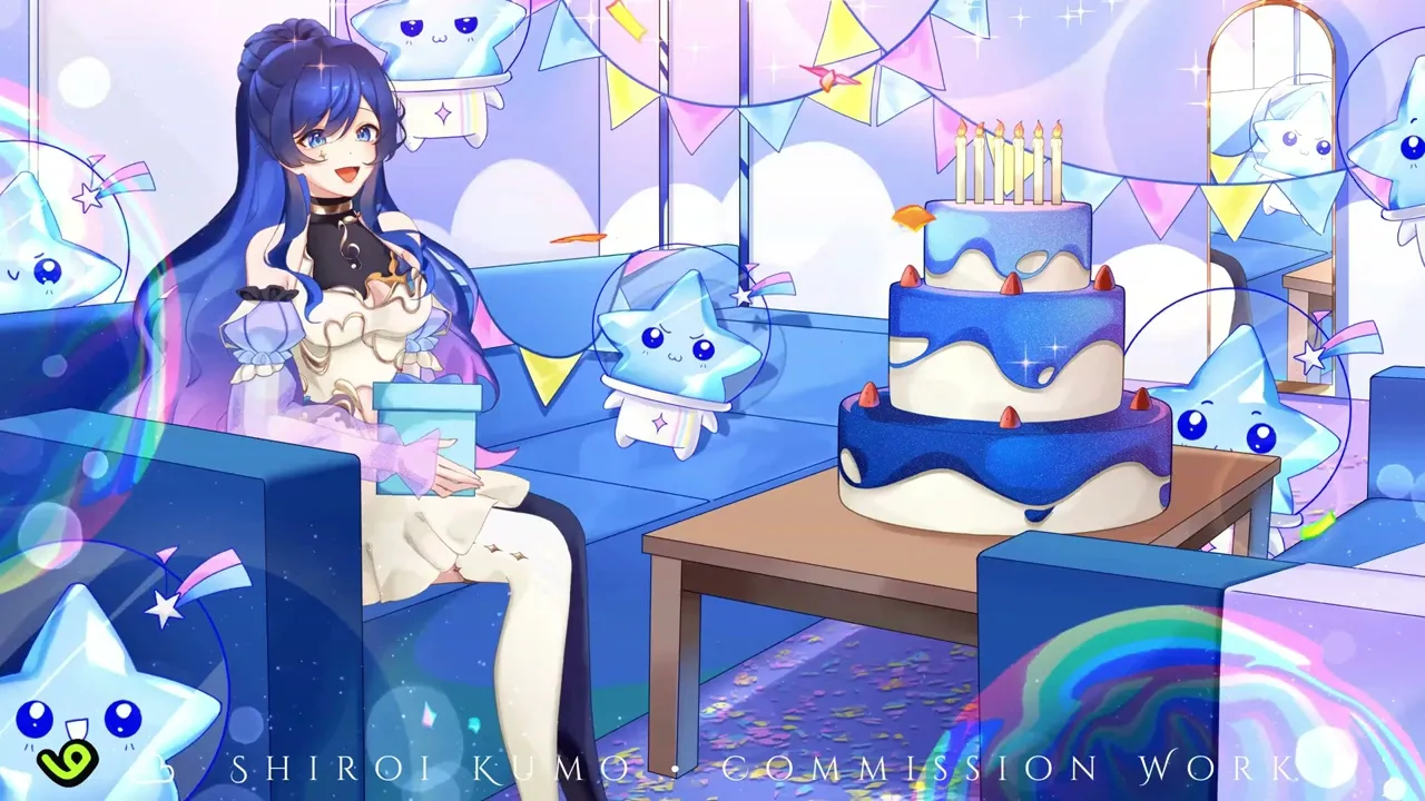Shiroi Kumo (@shiroikumo) | VGen
