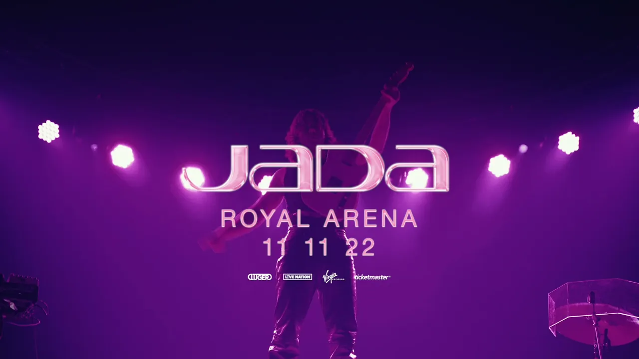 Jada Tickets, Tour and Concert Dates – www.livenation.dk