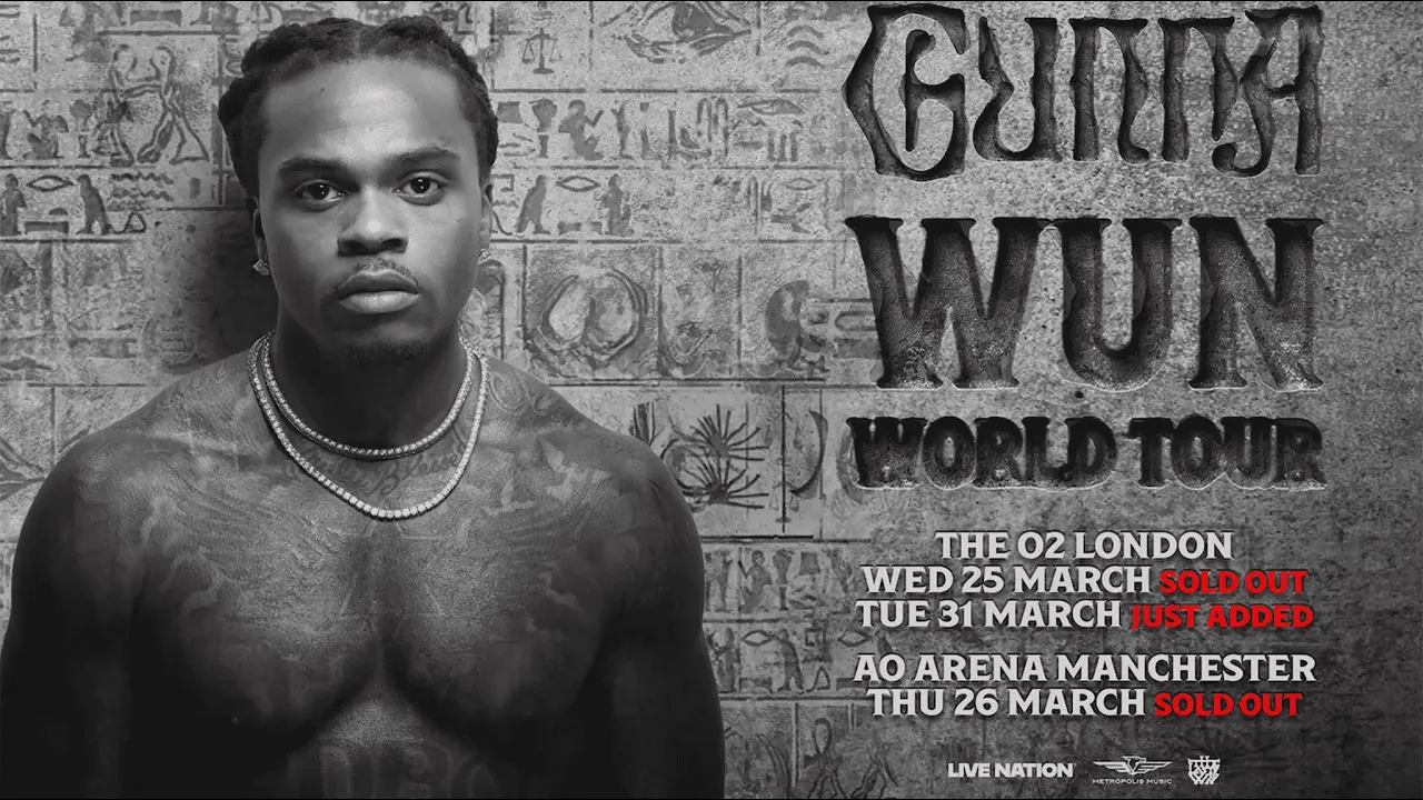 Gunna Tickets, Tour and Concert Dates – www.livenation.co.uk