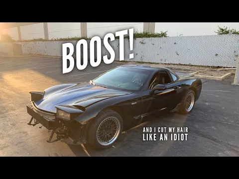 C8 Corvette With Turbo Rotary Engine Swap Could Turn Into "Modern ...