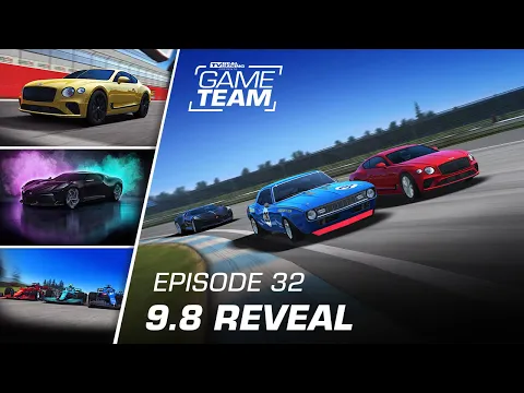 Real Racing 3 Update Adds 4 New Cars, Including the Iconic 1968 Chevy ...