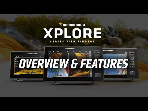 XPLORE Series - Humminbird