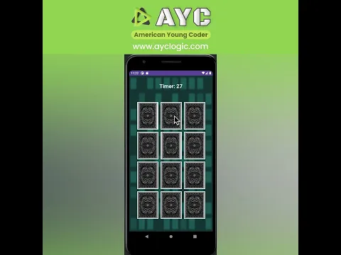 Master Java Android Game Development at American Young Coder