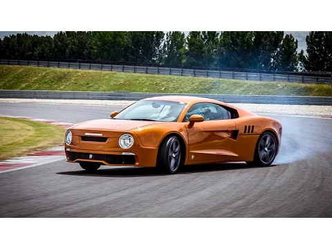 Skoda-Inspired R200 Channels Its Inner Sportscar to Put on Drift Show ...